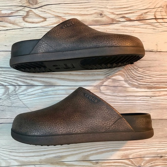 CROCS | Shoes | Crocs Dylan Burnished Clog | Poshmark